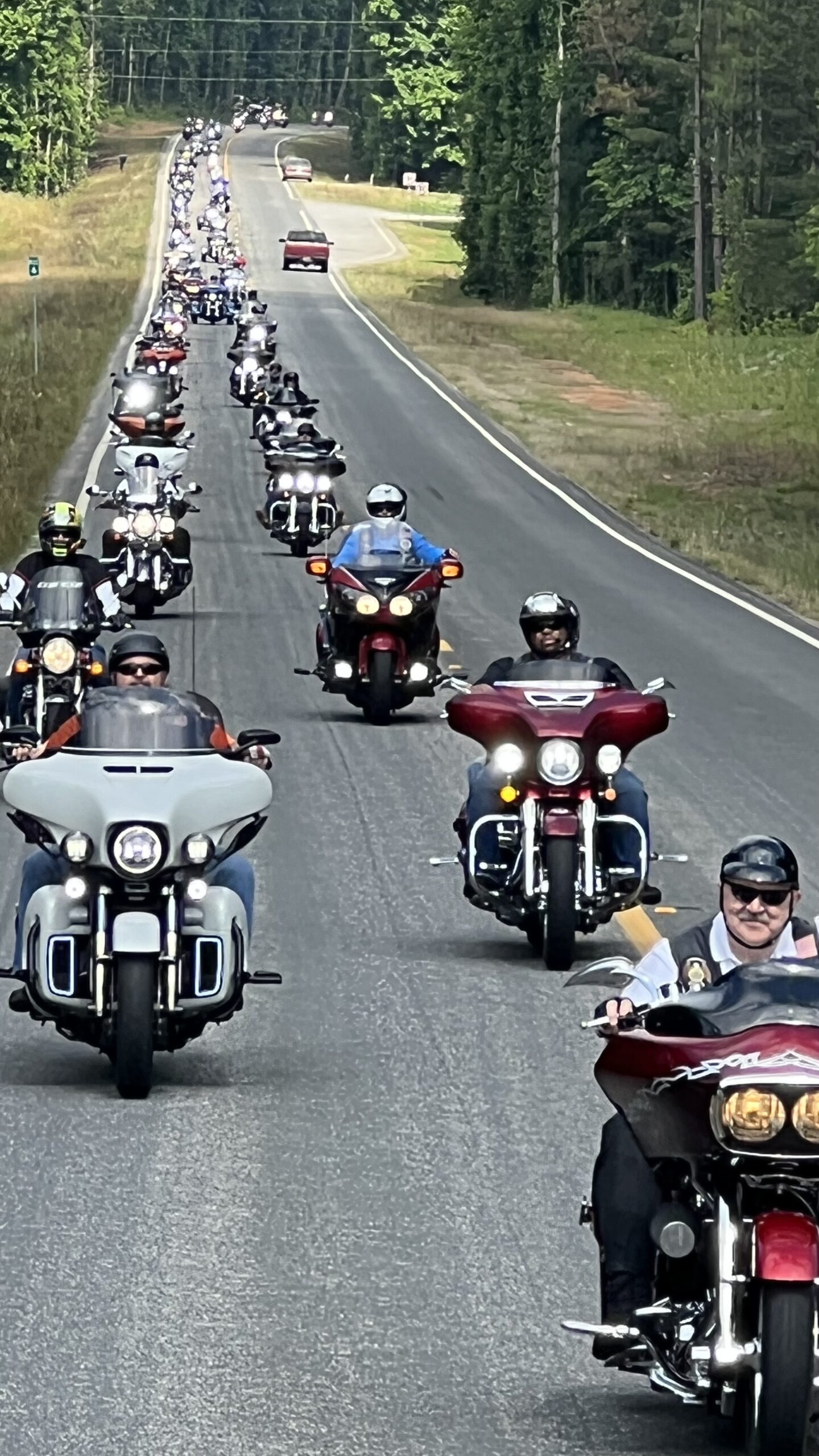 If you have any photos you think belong on this website, please send ...